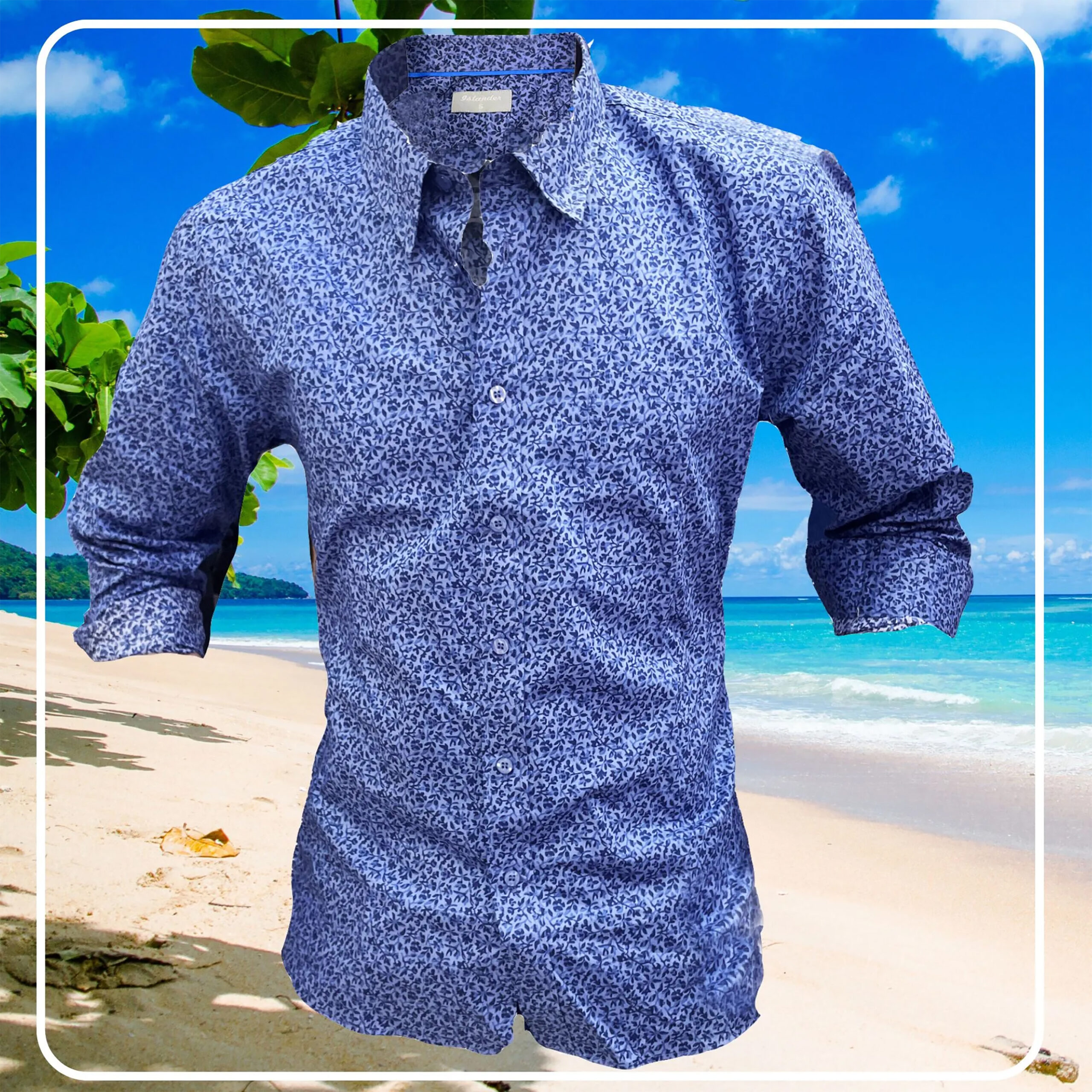 Camisa Estampada / Diseños - Mr. Henry