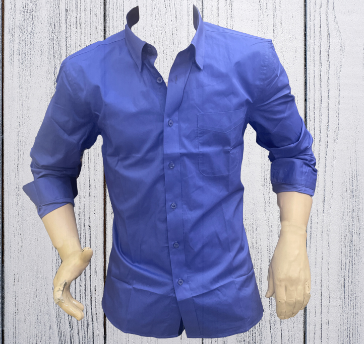 Camisa lisa / Colores - Mr. Henry