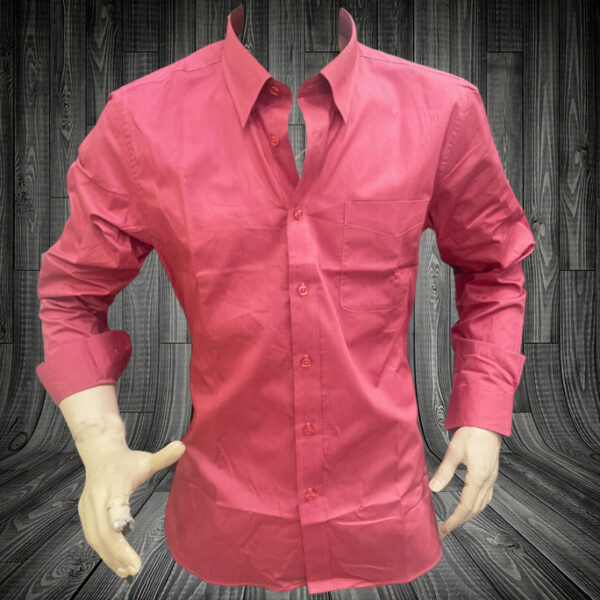 Camisa lisa / Colores - Mr. Henry
